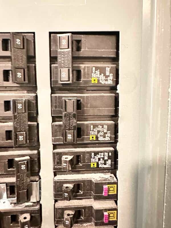 Breaker Panel Installation Experts in Fort Worth TX