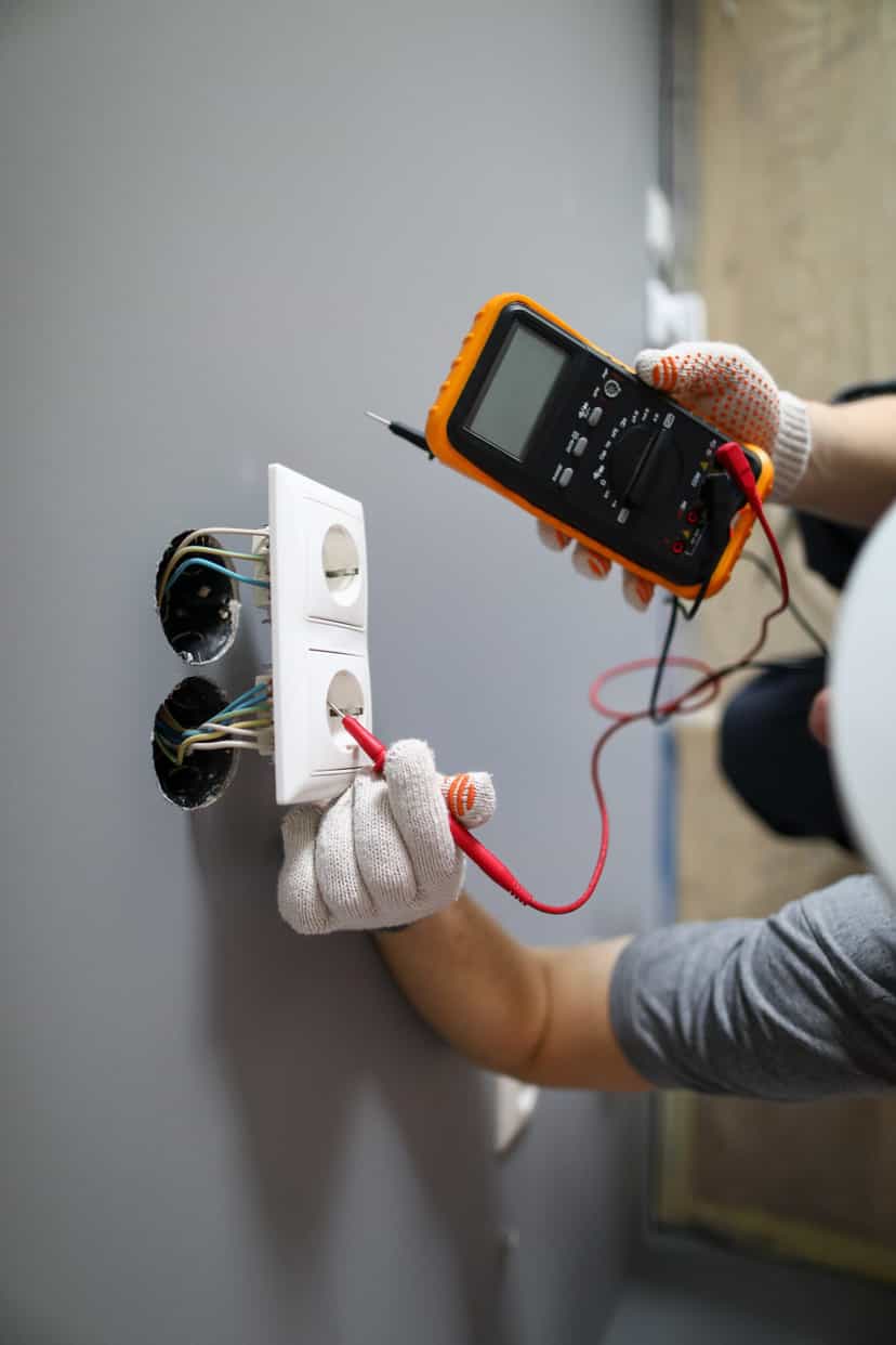 Expert Switch and outlet installation in Houston TX