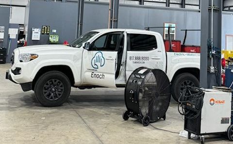 EV Charging Station Installation Houston TX | Team Enoch