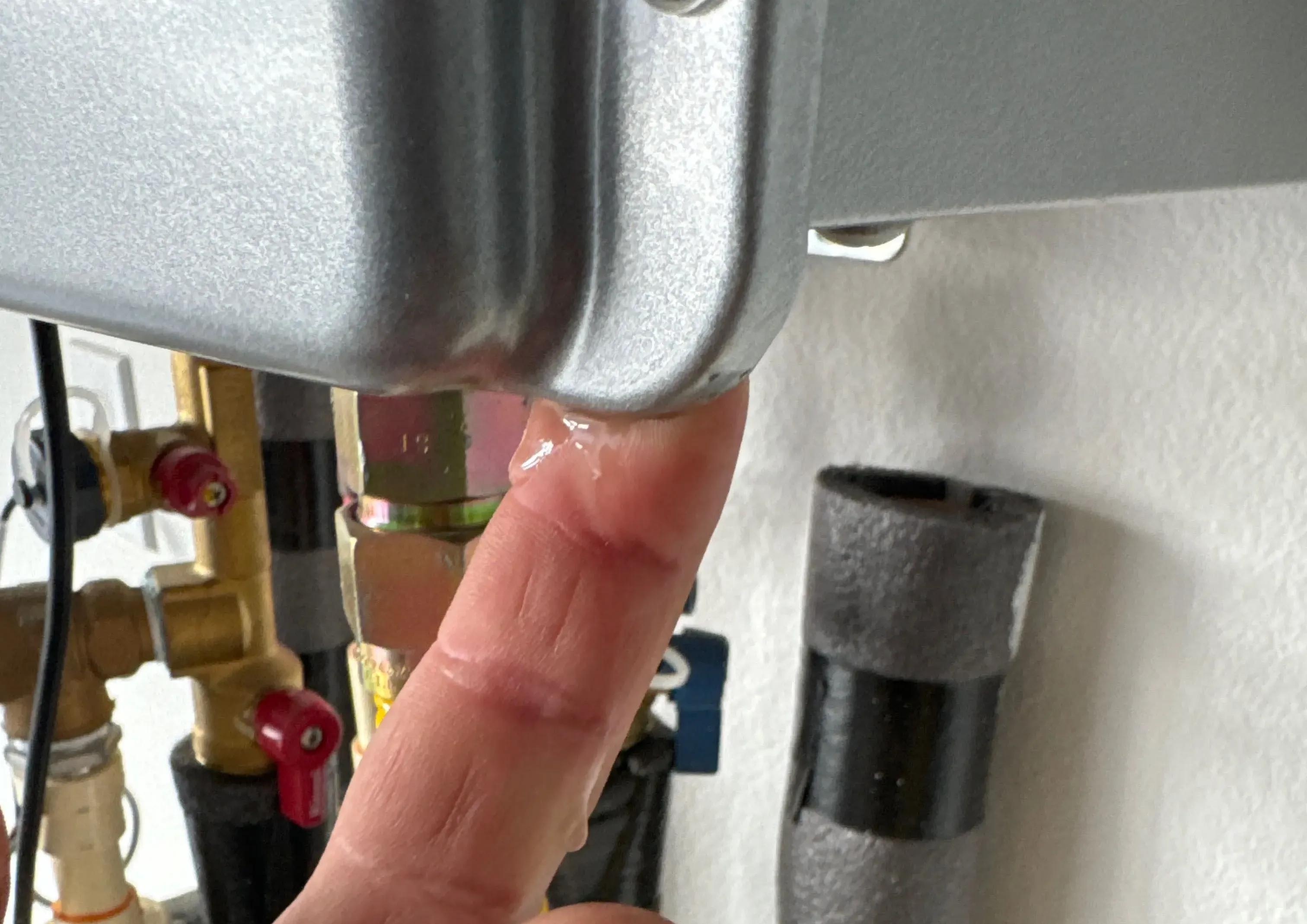 Expert Leak Detection Services Austin, TX | Team Enoch